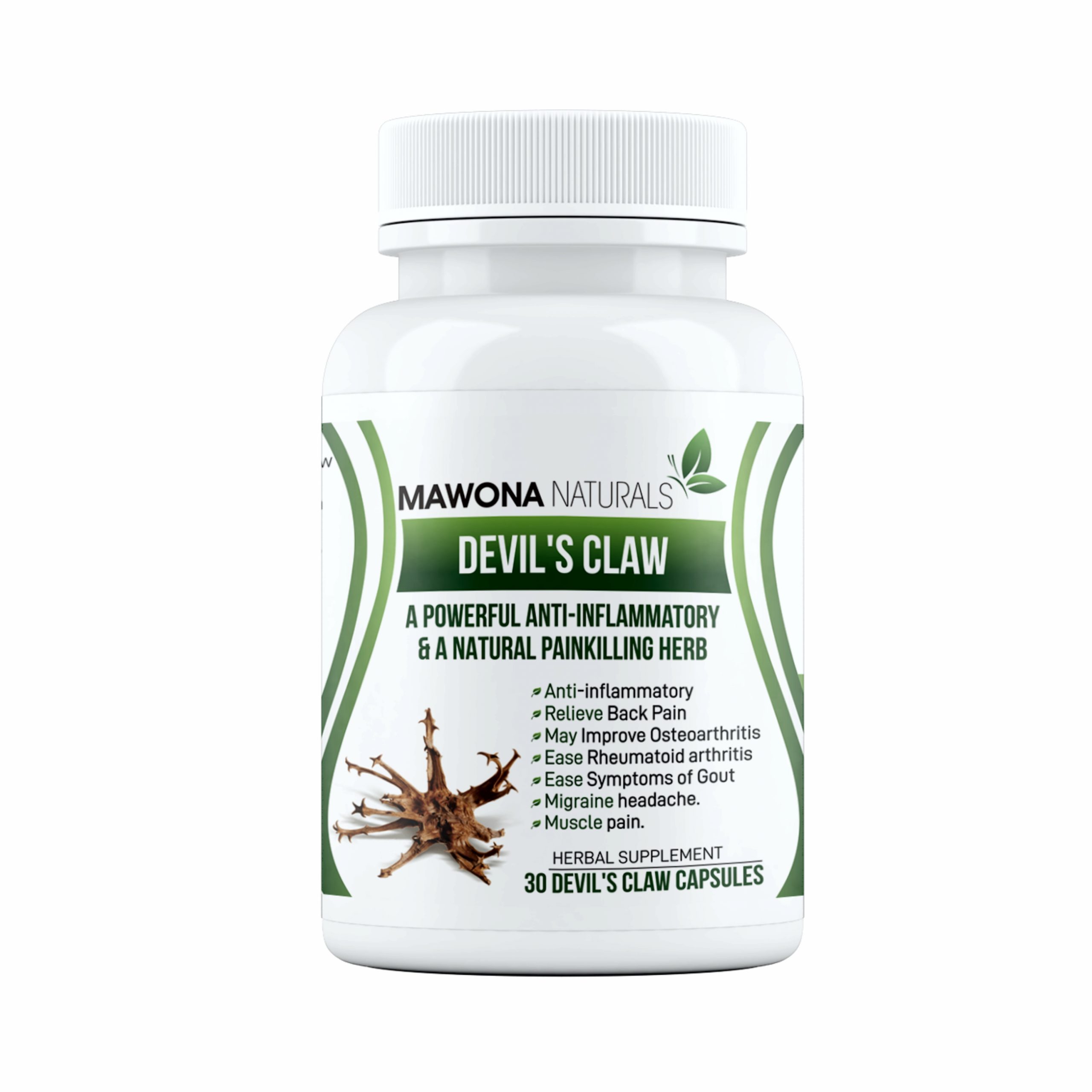 Devil’s Claw - Mawona Naturals