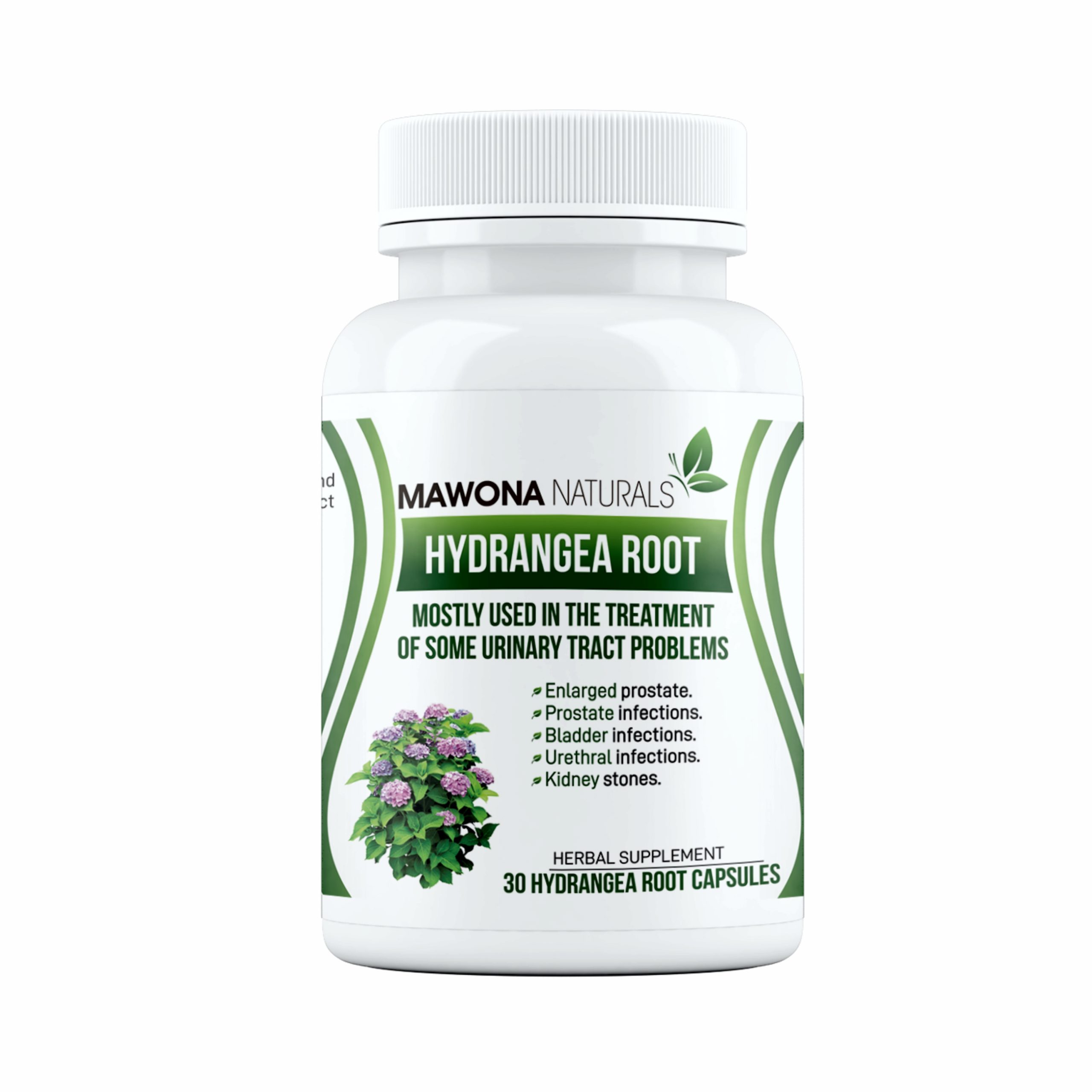 Hydrangea Root - Mawona Naturals